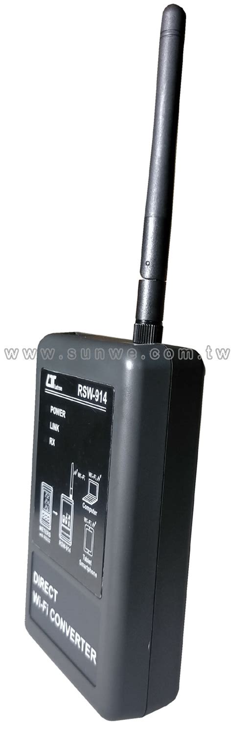 Rsw 914 Rs232 轉 Wi Fi 轉換器 上偉科技tw