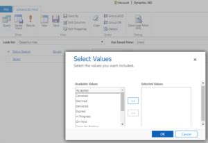 Understanding StateCode StatusCode Status And Status Reason In Dynamics Carl De Souza