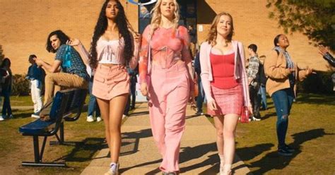Τα Mean Girls της Genz έρχονται στο σινεμά Marie Claire Ό τι έχει