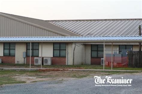 Richards Isd Construction Progressing Navasota Examiner