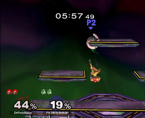 Baited R Smashs