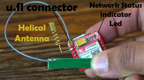 Arduino Sim L Gsm Gprs Module Tutorial