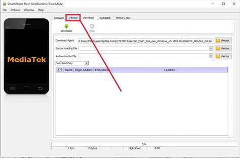 Mediatek Mtk Secure Boot Download Agent Da File All Models