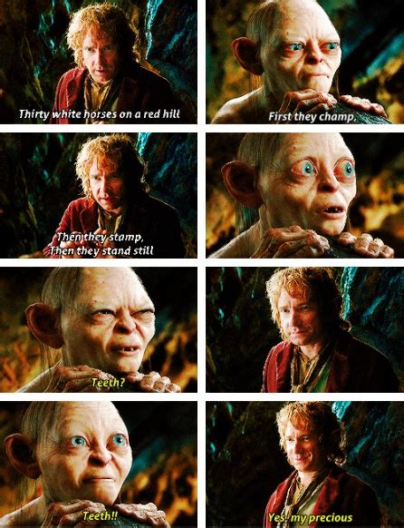 Gollum Quotes