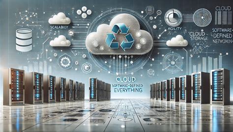 Cloud And Software Defined Everything Btit Consulting Limited