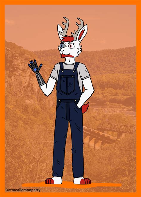 New Overalls Art For Uspringsthetrap Art By Me Rfurry
