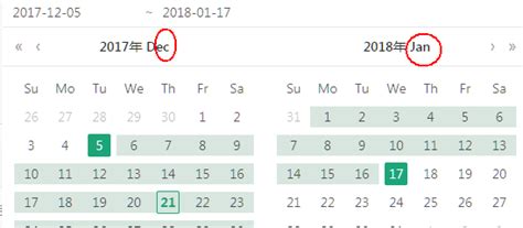 RangePicker Chinese Display Bug Issue Ant Design Ant Design GitHub