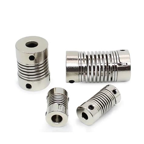 Gd Encoder Special Spring Coupling Zinc Alloy Flexible Shaft Coupling Buy Shaft Coupling