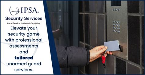 Ipsa Security Services On Linkedin Ipsa Securityservices
