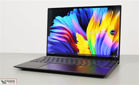 Asus Zenbook X Oled Early Review Um Model With Amd Ryzen