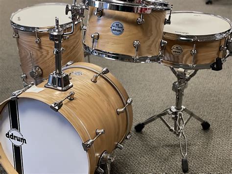 Used Ddrum Se Flyer 4 Piece Drumset Reverb