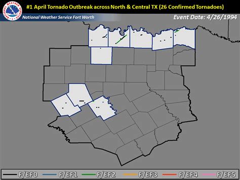 April 29 2017 East Texas Tornado Event