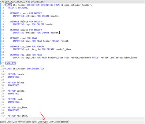 Github Tjarlimanrap Part 2 Restful Abap Programming Model Part2