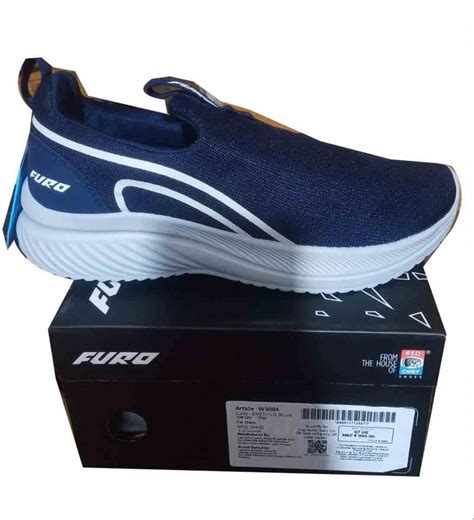 Furo Men Evening Blue Sport Shoes At Rs 995 Pair मेन स्पोर्ट शूज In