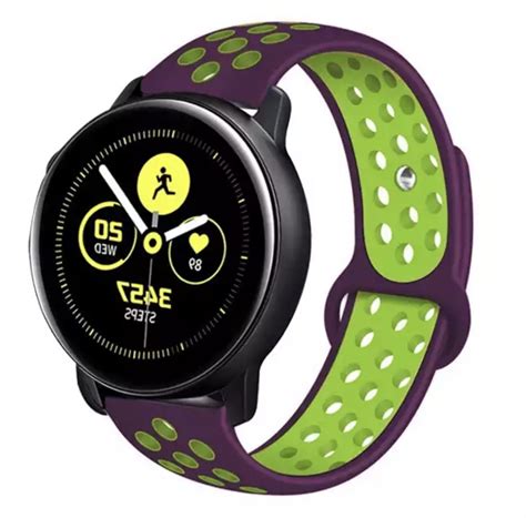 Ремешок для Часов Amazfit,Samsung,Huawei,Xiaomi, 20 Mm. Ремешок 20мм ...