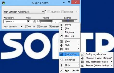 Audio Control Download Softpedia