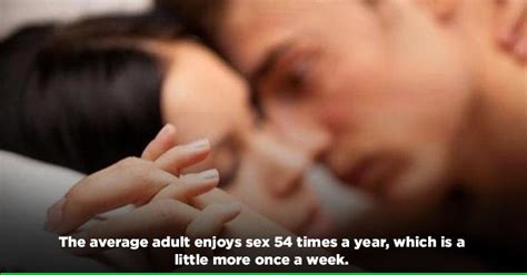 How Much Sex Should You Be Having Every Week To Enjoy Its Health Benefits