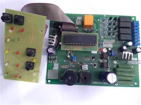 Microcontroller Based System Design In Sector 65 Noida Pointer