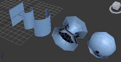 bend modifier plane to sphere autodesk community