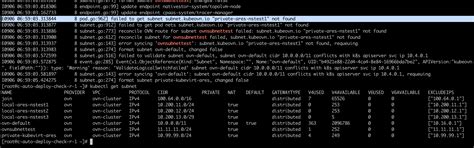 Subnet Can Not Ready When Pod With Deleted Subnet Annotation · Issue 1911 · Kubeovnkube Ovn