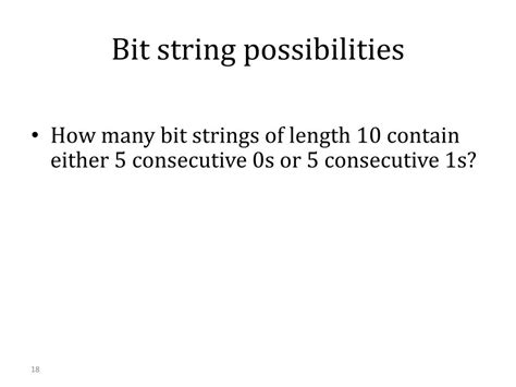 Ppt Counting Powerpoint Presentation Free Download Id3270179