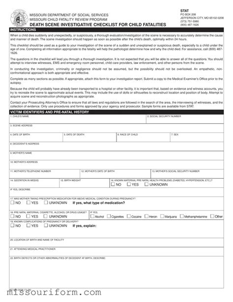 Download Mo 886 3228 Template In Pdf All Missouri Forms