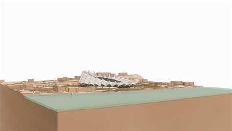 Parametric Stadium — Cody Qiushi Chens Portfolio