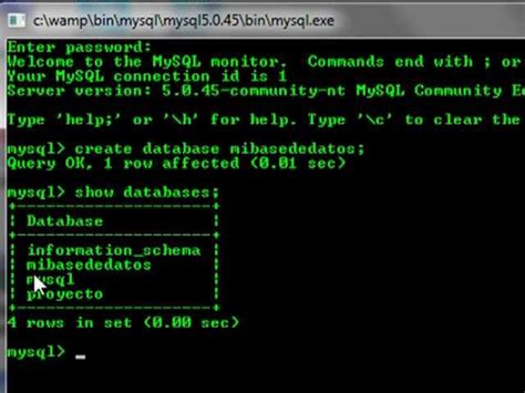Quemado Brindis Melodrama Limpiar Pantalla Mysql Modo Consola Engañoso Virus Facilitar