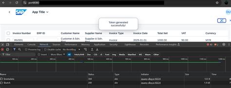 Deployment Error 403 Error In Fiori App Deployed Sap Community