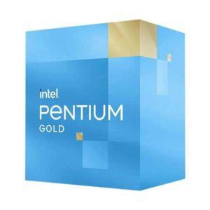Intel Pentium Gold G M Cache GHz Processor CPU Matrix Warehouse Computers