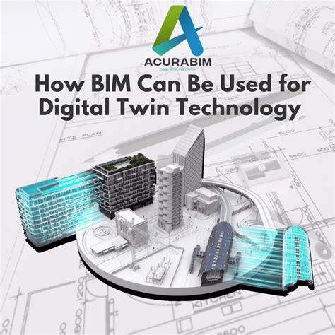 How Bim Powers Digital Twin Technology For Smarter Buildings