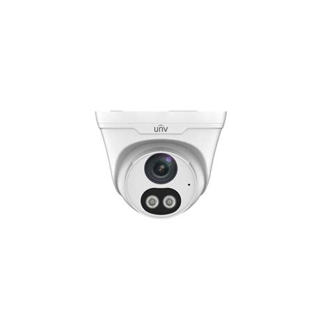 UNV MP HD ColorHunter IR Fixed Eyeball Network Camera Edge Solutions
