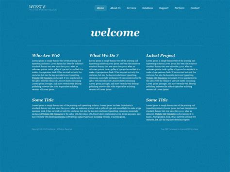 Css Website Css Website