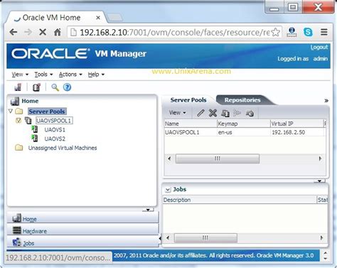 How To Add Iscsi Storage Array To Ovm Unixarena