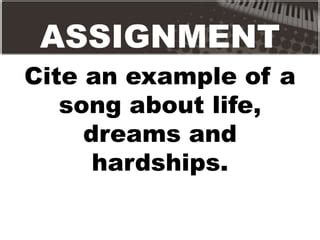 Powerpoint Aika Part Ppt