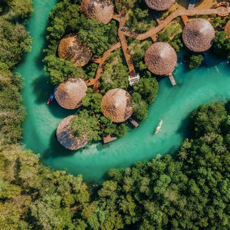 Koh Phayam Island Ranong Probably The Most Beautiful Island In