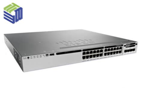 Cisco Ws C3850 24t E 24 Port Data Ip Services 【chính Hãng】 ️ Giá Tốt