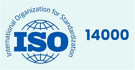 ¿qué Es La Norma Iso 14000 Y Para Qué Sirve Simplr