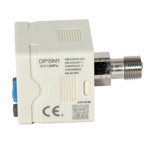 Dps Sensor Airtac Dpsn1 1 0mpa At ₹ 8500 Piece Pressure Sensor In New Delhi Id 2854697262088