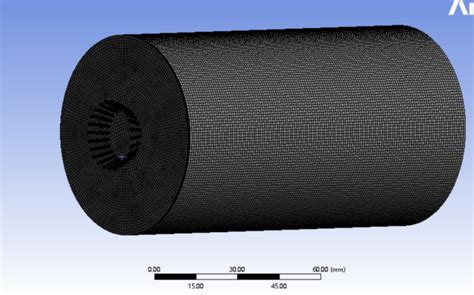 Fluent气液两相流模拟（气体雾化） 仿真分析 仿真秀