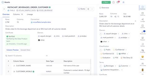 谈谈元数据管理的流程、工具、用例和实践 36氪