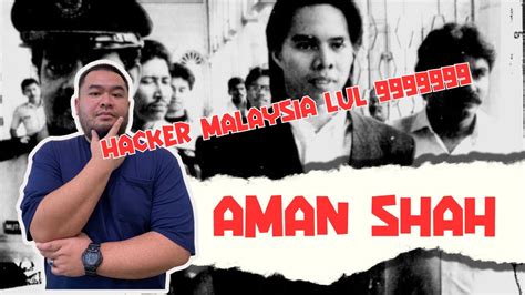 Siapa Dia Aman Shah Curi 1 Sen Beli 6 Biji Kereta Mewah Jenayah