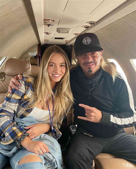 Bret Michaels Approves Of Daughter Raine Selling Feet Pics