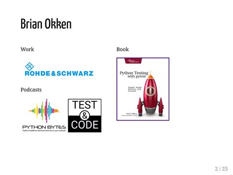 Parametrized Testing V2 Ppt