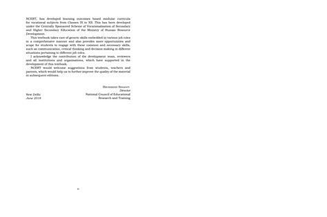 Employability Skills XII For Class Pptx Education Industry Industries