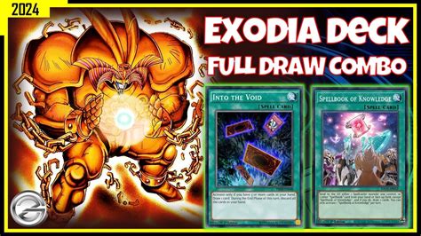 Deck Exodia 2024 Respectygo] What Makes The “millenium”