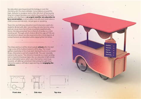 Build Environment Design For Sex Education On Behance