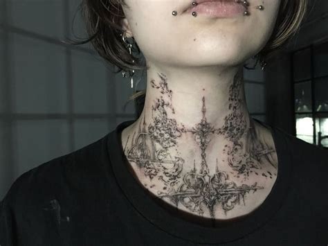 Darkcore Goth Angel Girl Grunge Aesthetic Hello Kitty Minimal 90s