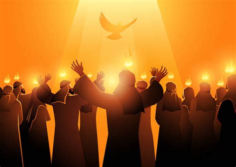 Filled With The Holy Spirit A Journey Of Empowerment Wilfred Graves
