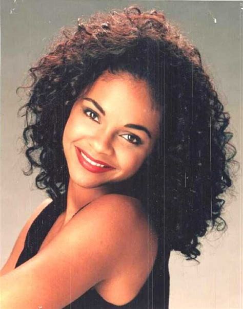 Lark Voorhies Makeup